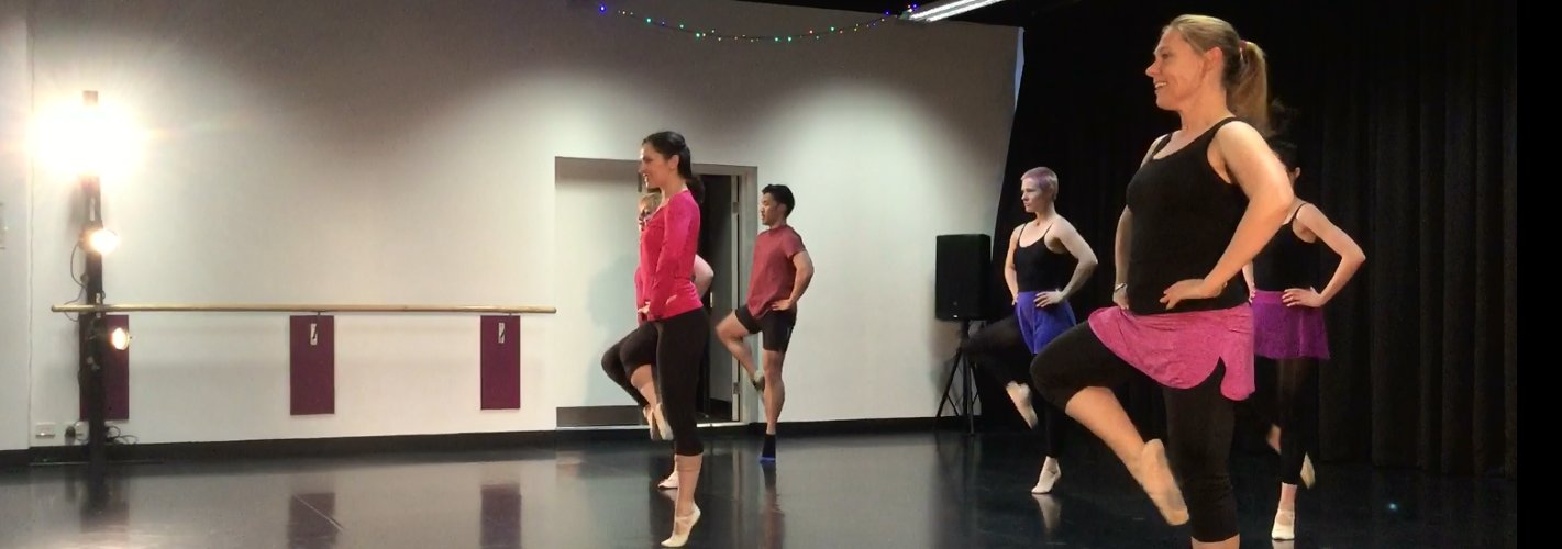 Canberra Dance Theatre – Leading Community Dance in Canberra