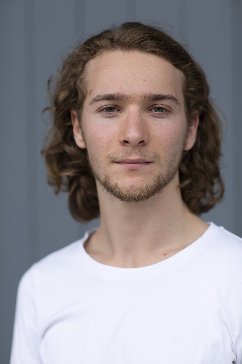 Josh Freedman – Canberra Dance Theatre