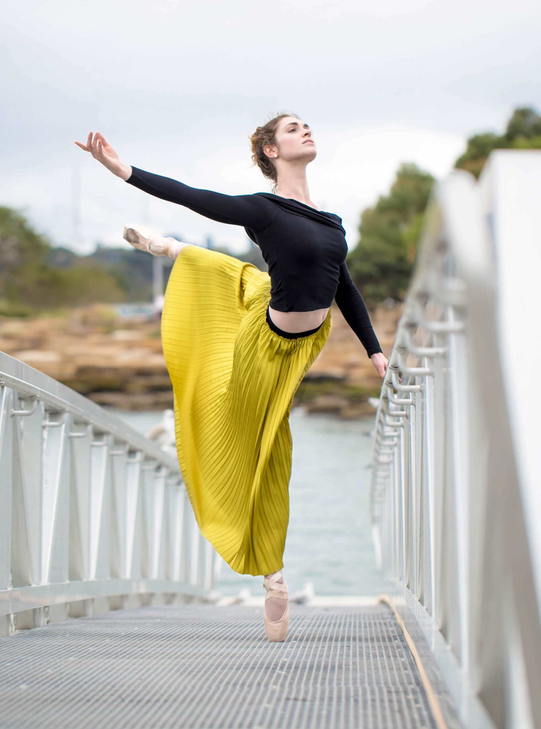 Catherine Szabo – Canberra Dance Theatre