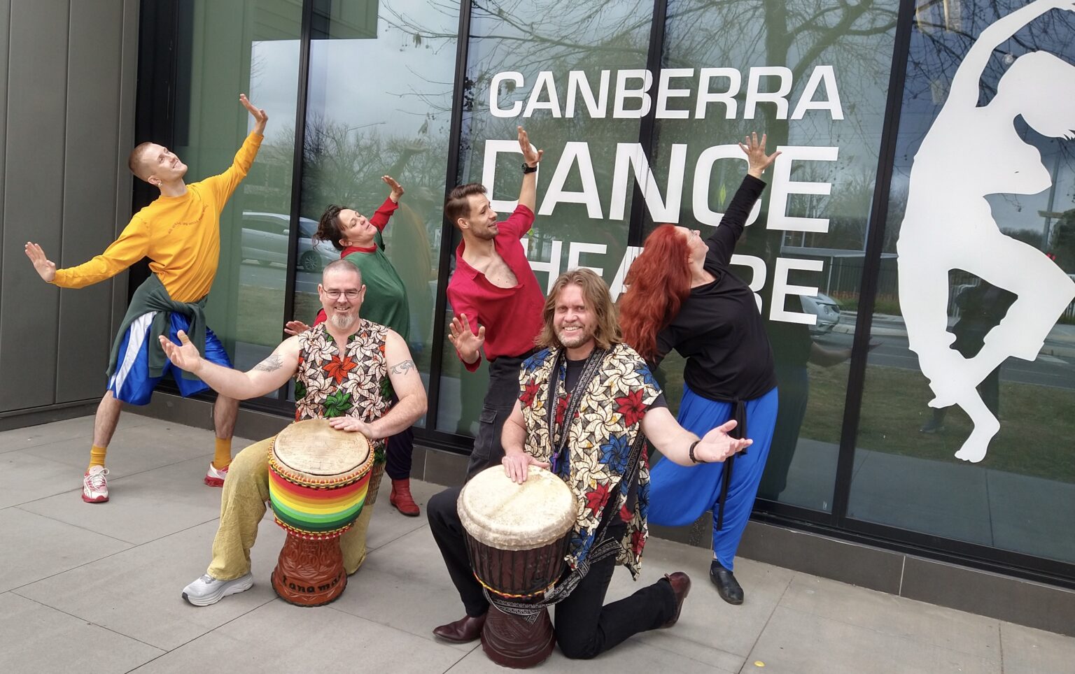 Canberra Dance Theatre – Leading Community Dance in Canberra
